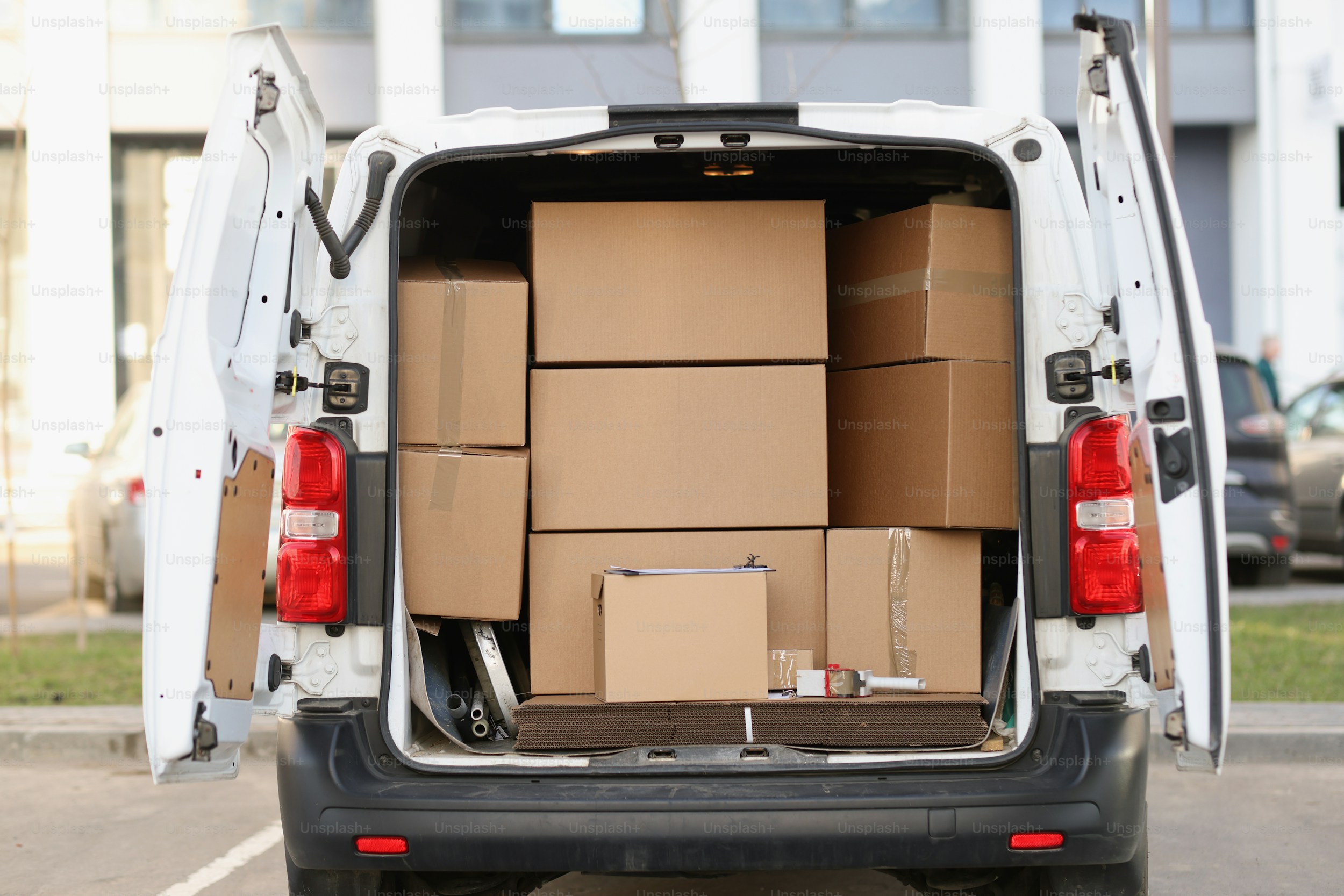 Swifthaul Logistics Services – Fast & Reliable Delivery in Nigeria